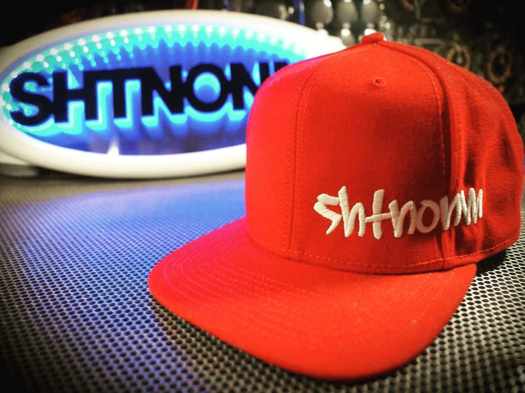 SHTNONM- CUSTOM HANDMADE L.E.D. SIGN