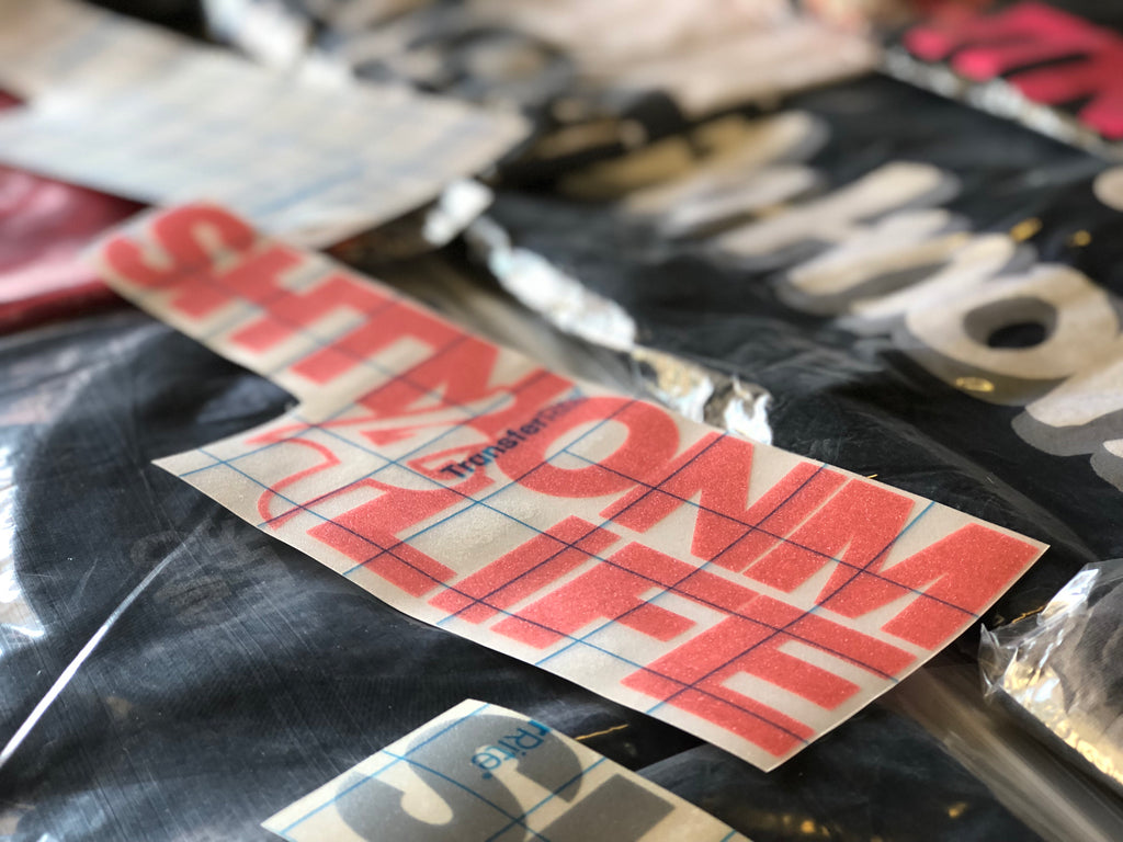 SHTNONM- 4LIFE DECAL